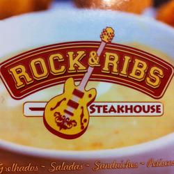 Franquia Rock & Ribs