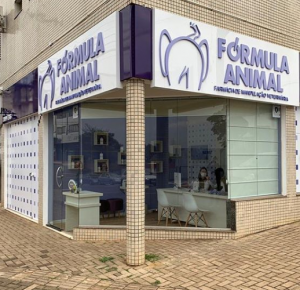 Fórmula Animal inaugura duas novas unidades no Paraná - Mapa das Franquias