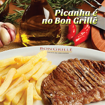 Franquia Bon Grillê