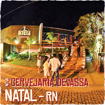 Franquia Cervejaria Devassa