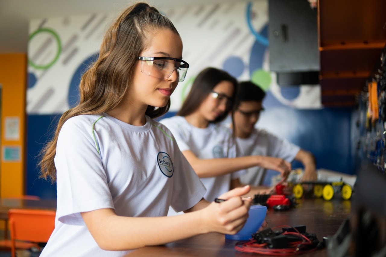 A rede Sphere International School expande modelo de escola ...