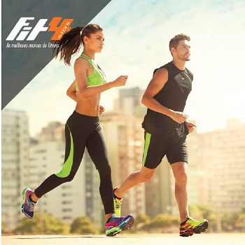 Franquia Fit4 Fitness Store