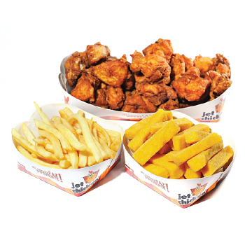 Franquia Jet Chicken