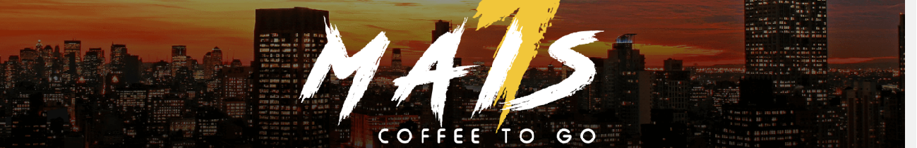 Mais 1 Coffee to Go