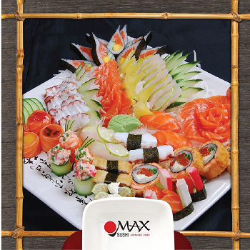 Franquia Max Sushi