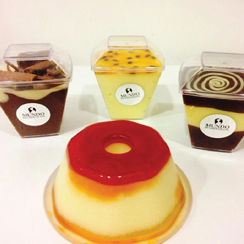 Franquia Mundo Di Chocolate