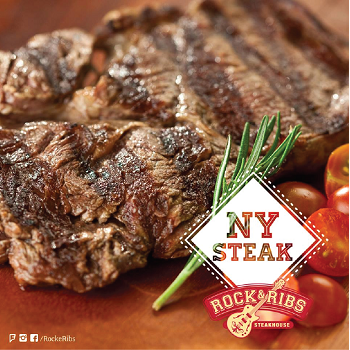 Franquia Rock & Ribs