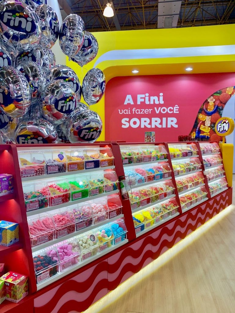 Fini anuncia expansão de franquias no Nordeste - Mapa das Franquias