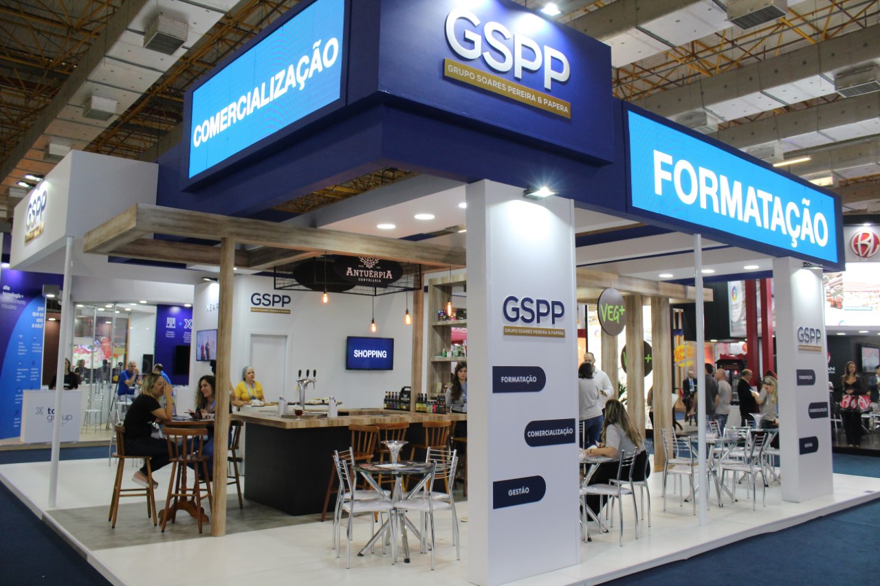 GSPP participa da Expo Franchising ABF Rio Virtual - Mapa das Franquias