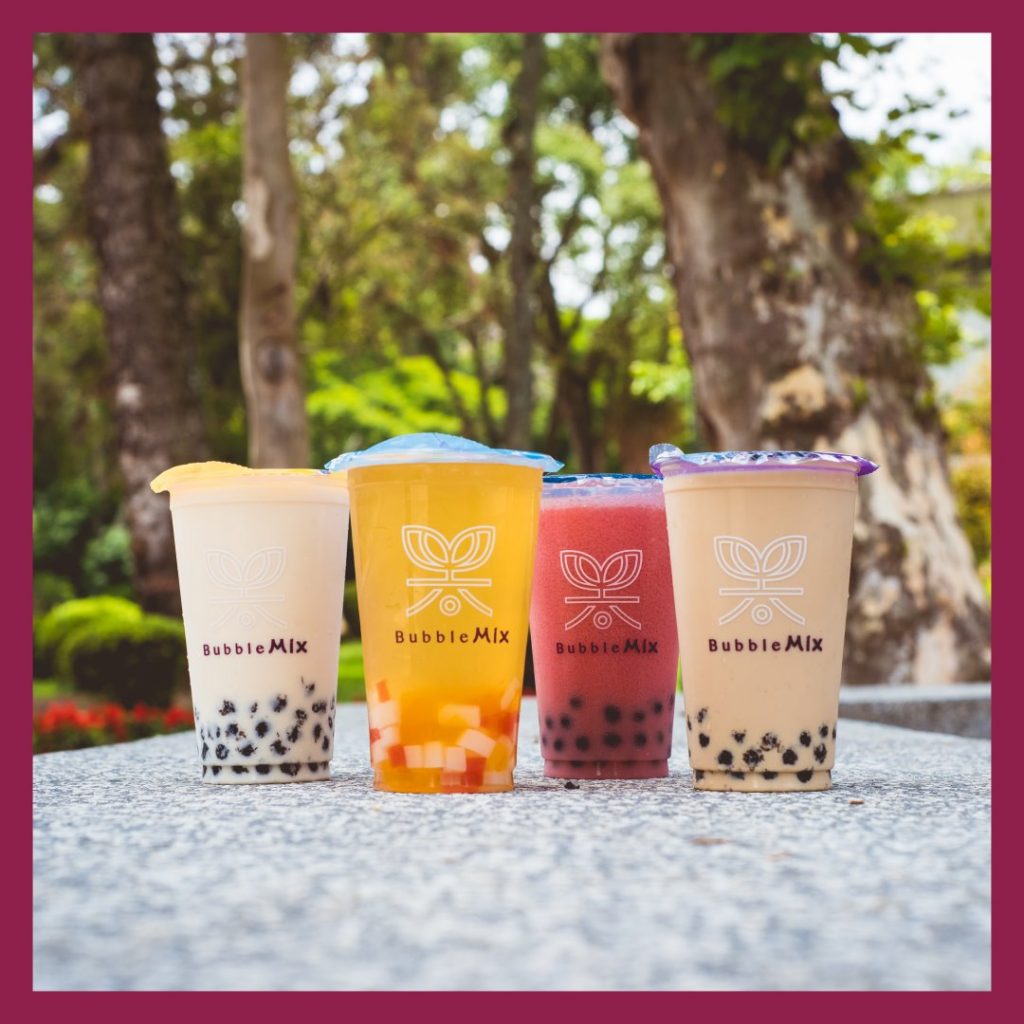 Bubble Mix Tea cria novos modelos de franquias para se esquivar da ...