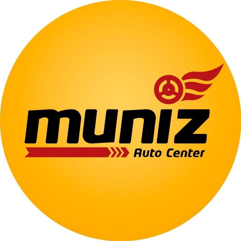 Muniz Auto Center - Mapa das Franquias