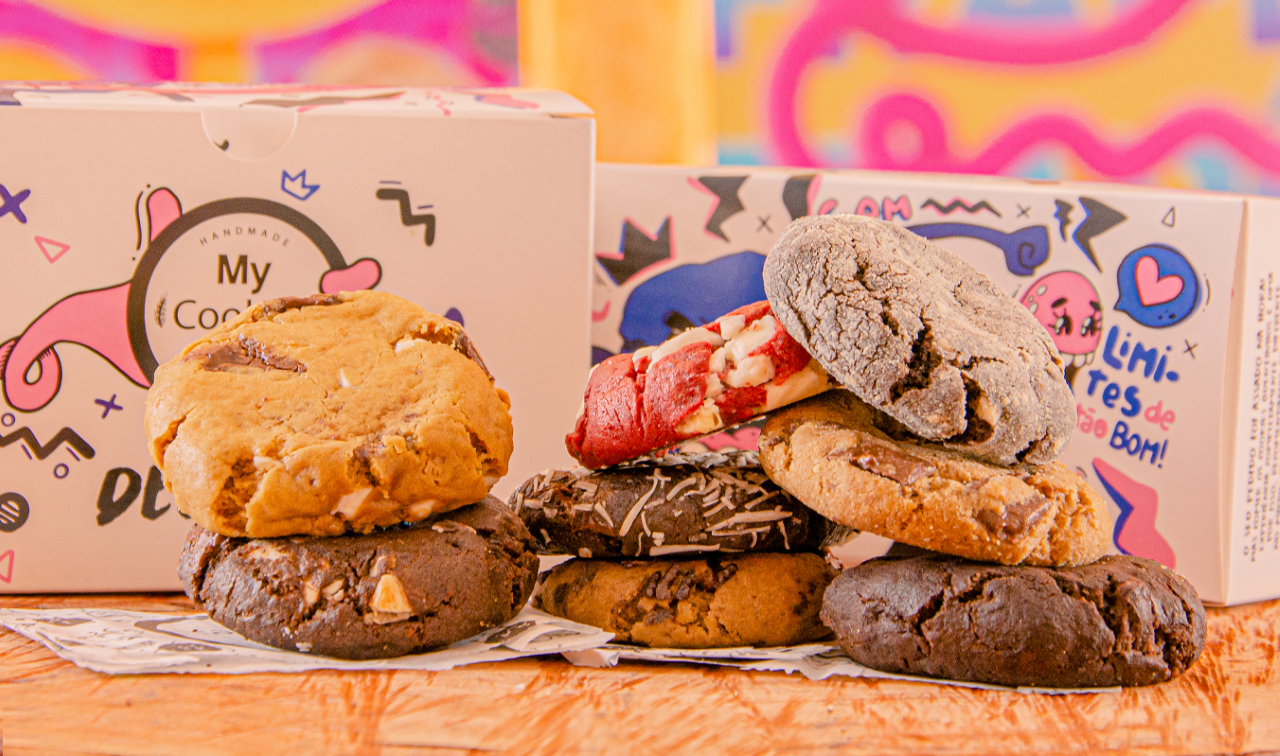 MyCookies inaugura loja em São Luís do Maranhão, a primeira unidade do ...