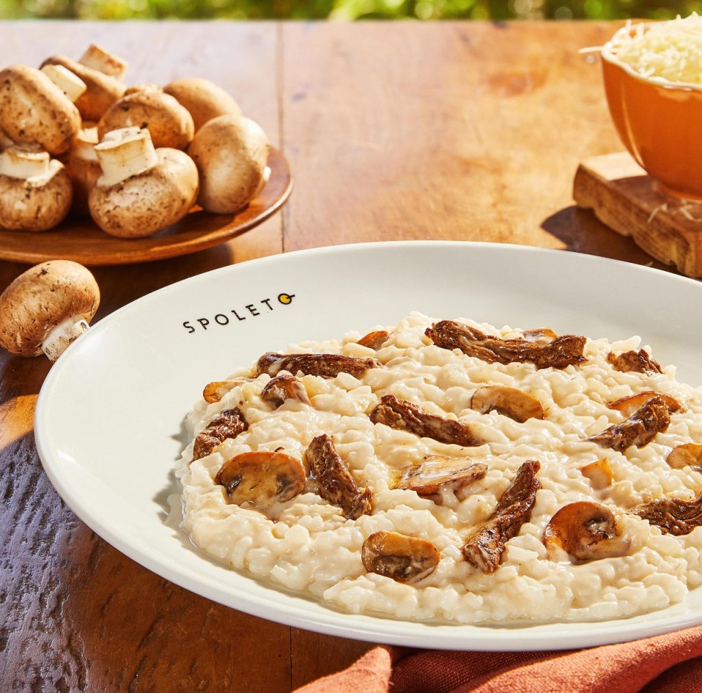 Filé Mignon é a grande novidade no cardápio do Spoleto - Mapa das Franquias