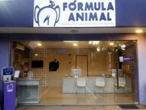 Fórmula Animal marca presença na ABF Franchising Expo 2024 - Mapa das ...