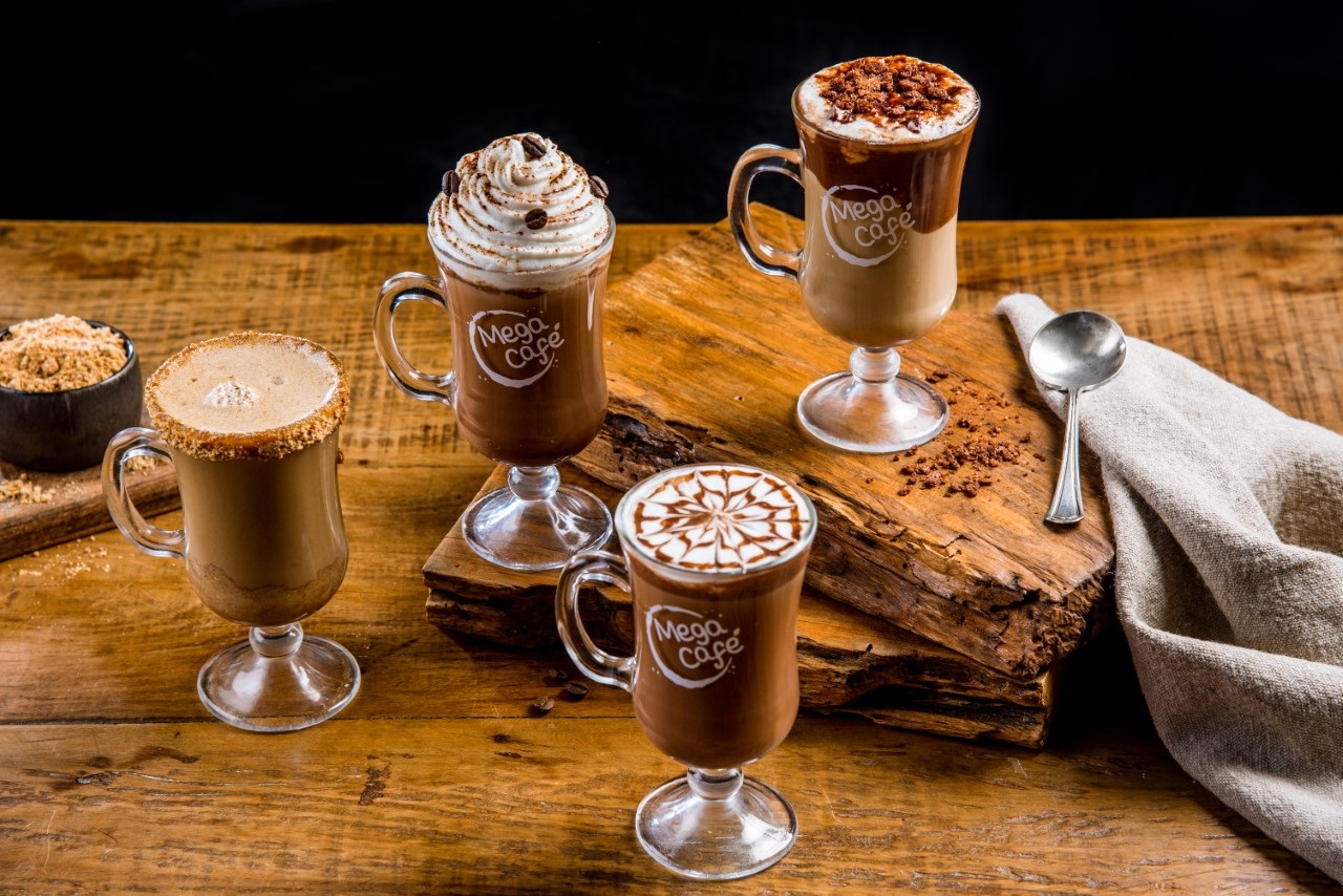 As novidades não param de chegar na Megamatte - Mapa das Franquias