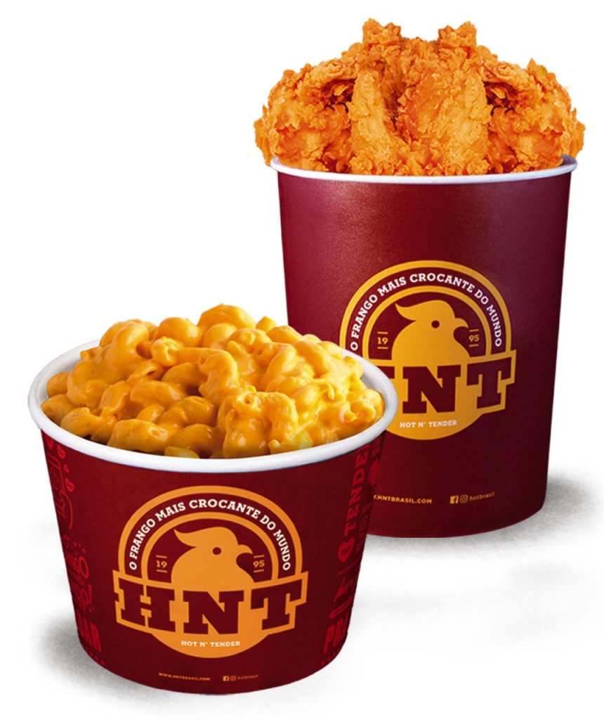 HNT aposta no modelo contêiner drive-thru para expandir no Rio de Janeiro