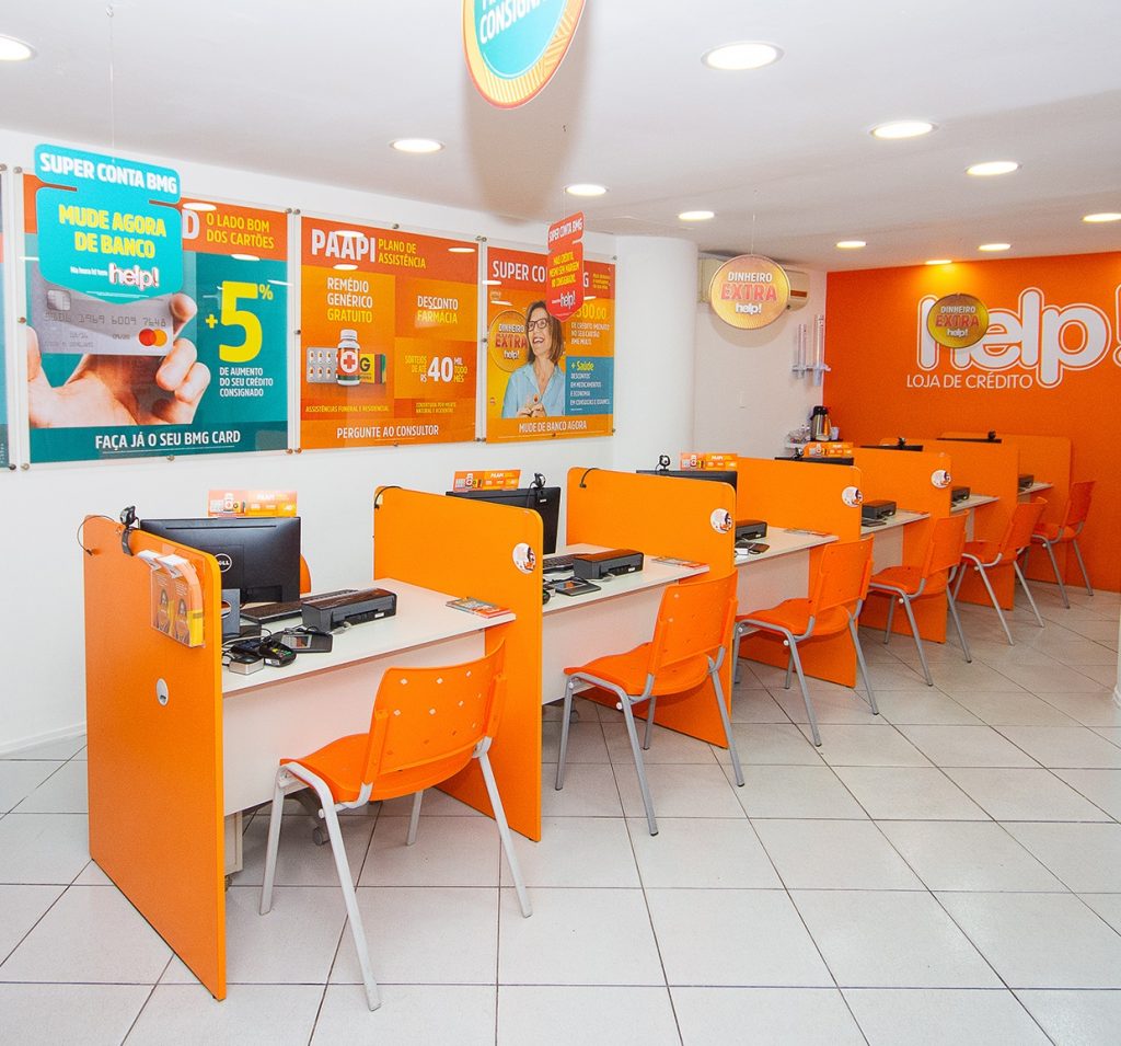 Aos 64 anos, empreendedor inaugura sua primeira franquia da help ...