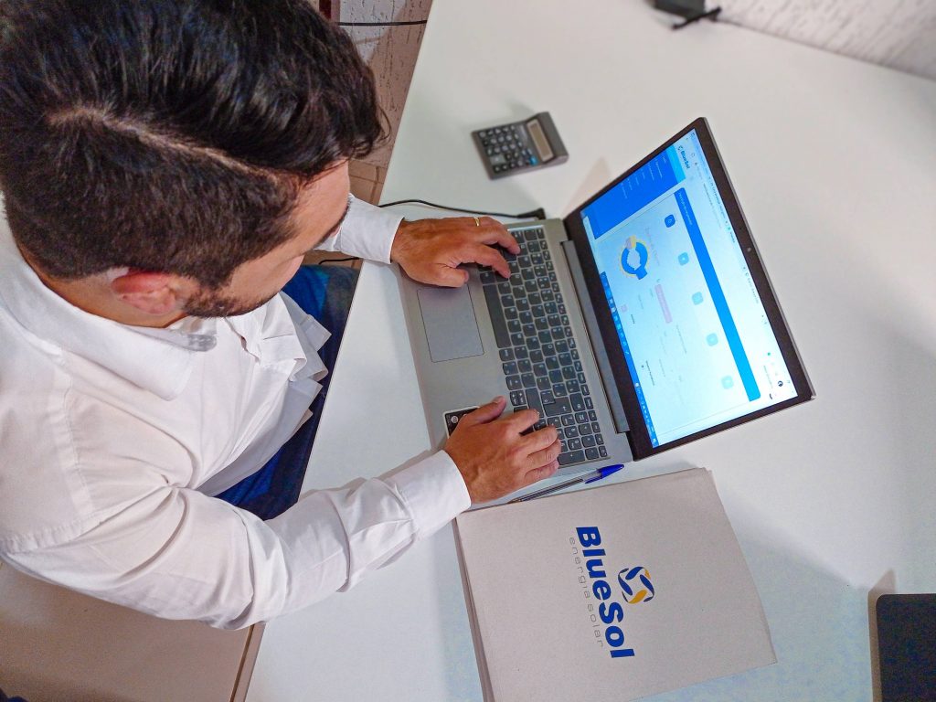 Blue Sol Energia Solar tem nova franquia no Nordeste do país - Mapa das ...