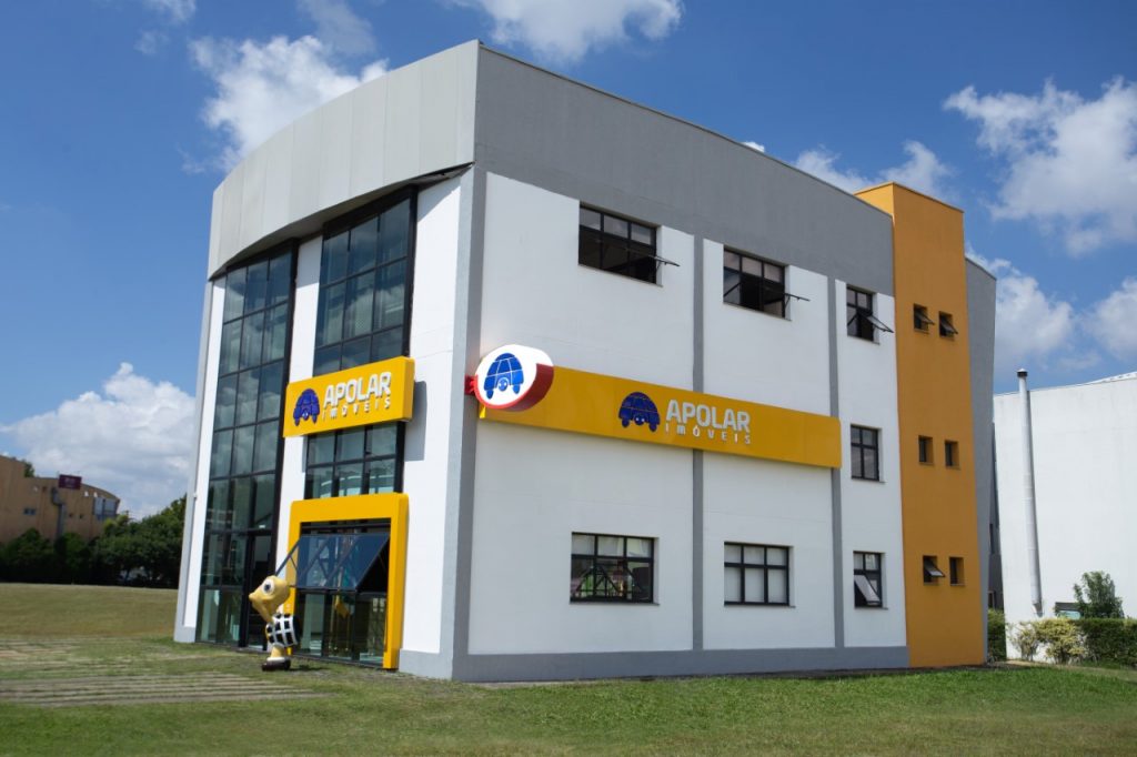 Grupo Apolar mira crescimento de 40% até 2024 - Mapa das Franquias