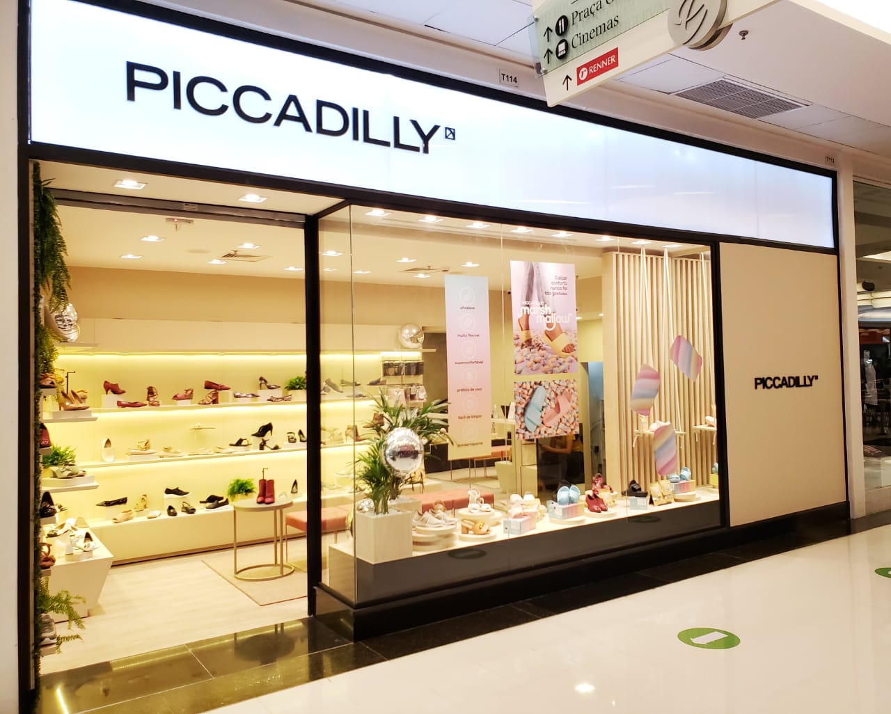 Acelerando processo de expansão, Piccadilly inaugura 5 franquias em ...