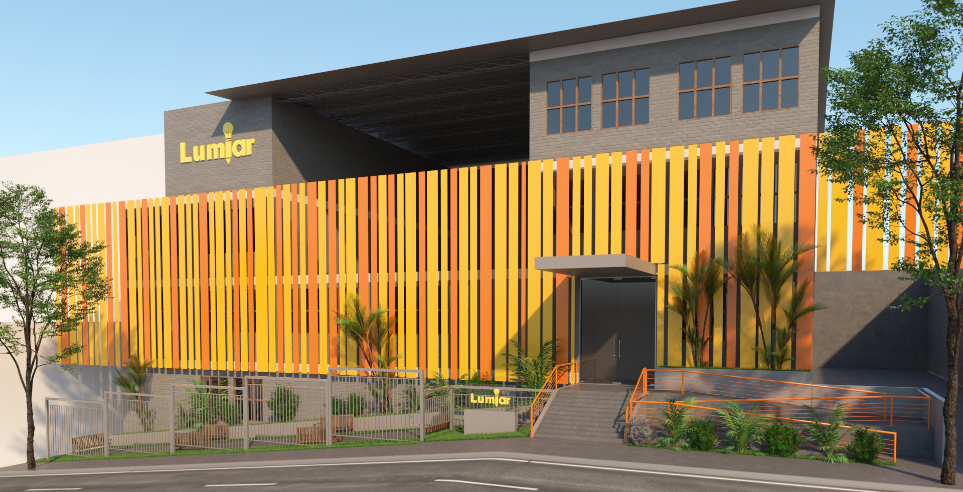 Lumiar Educação anuncia nova escola no bairro do Morumbi - Mapa das ...