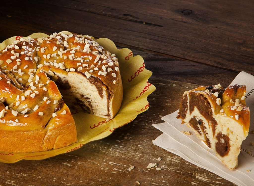 Lecadô terá fornada especial de Rosca de Reis de Chocolate e de Frutas ...