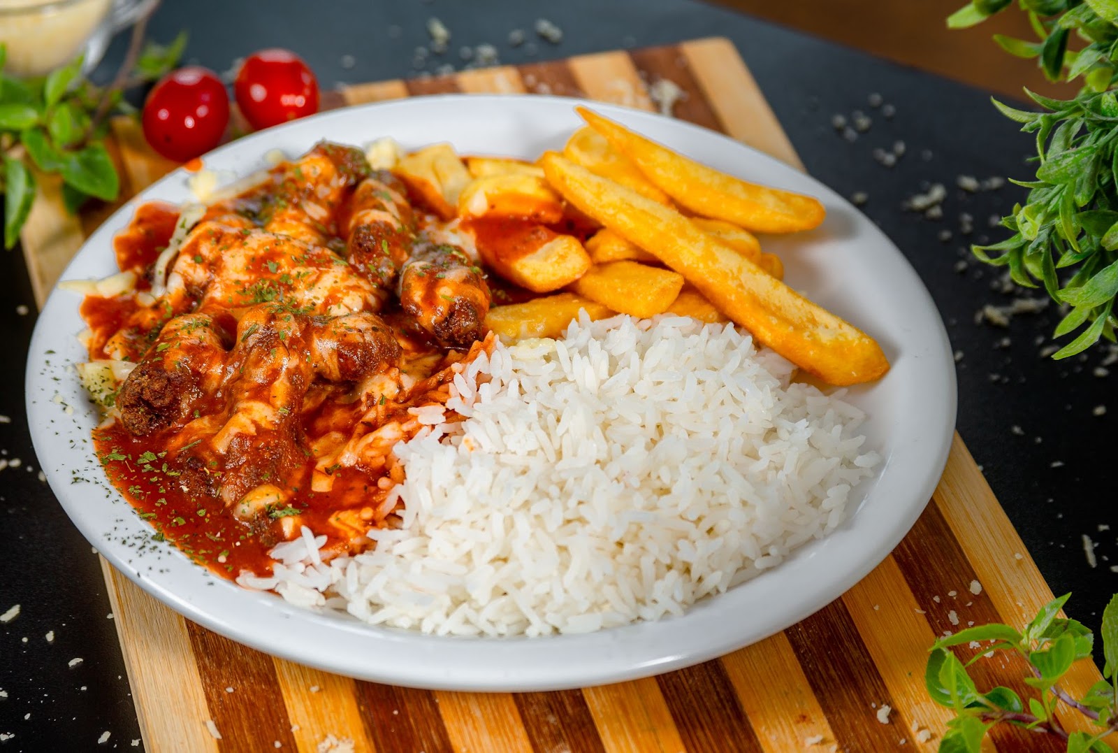 Itália no Box incrementa o cardápio - Mapa das Franquias