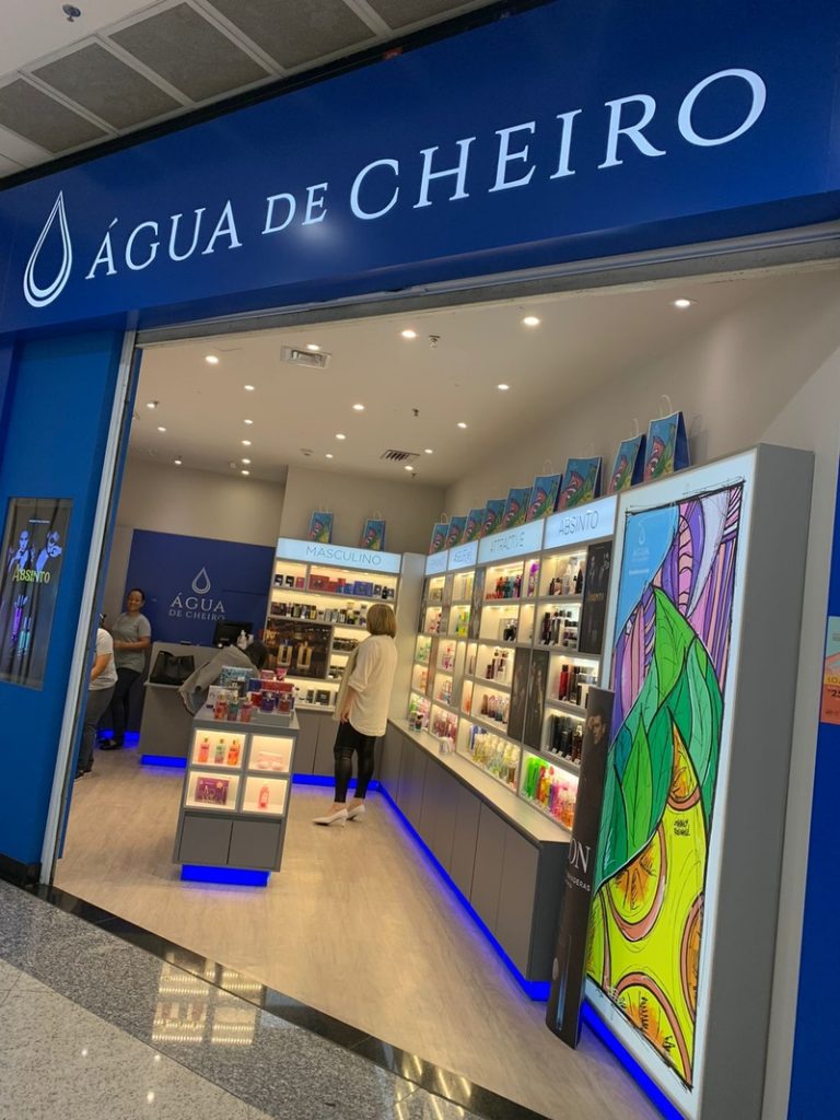 Água de Cheiro reinaugura loja no Tatuapé, Zona Leste de São Paulo ...
