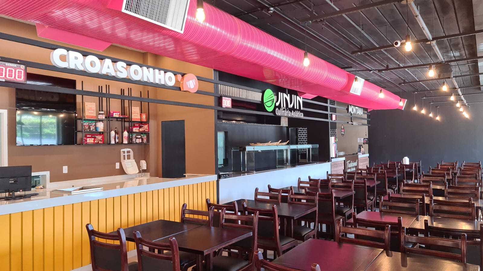 Halipar inaugura Halifood no Alphaville Campinas - Mapa das Franquias