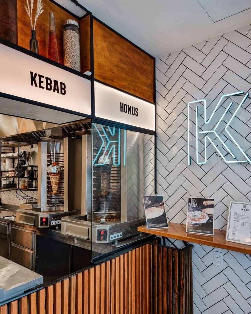 Kebab Shop inaugura segunda unidade e deve crescer 35% em 2022 - Mapa ...
