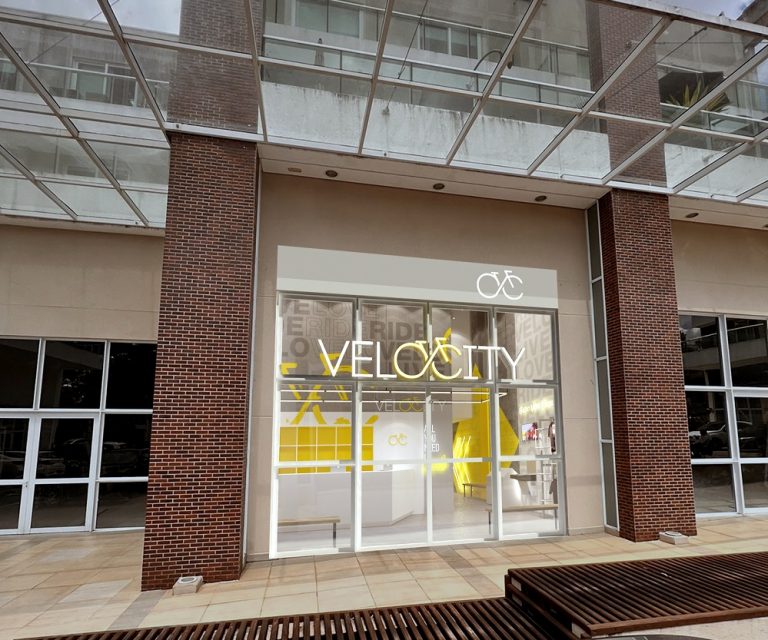 Grupo Velocity inaugura primeira unidade em Vinhedo - Mapa das Franquias