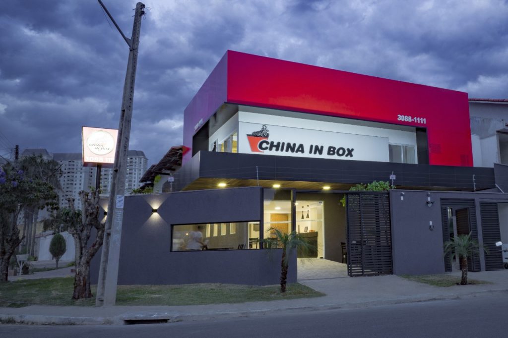Plano de crescimento exponencial do China in Box no Brasil marca os 30 ...