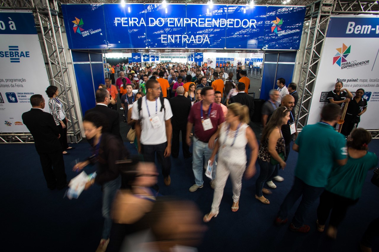 Feira do Empreendedor do Sebrae abre inscrições para visitantes - Mapa ...