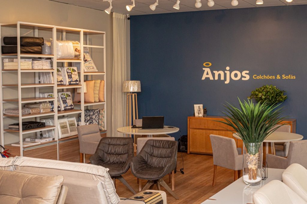 Anjos Colchões & Sofás abre duas novas unidades na região Centro-Oeste ...