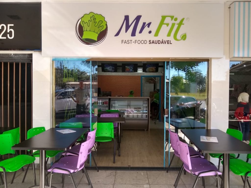 Mr. Fit inaugura mais três operações em agosto - Mapa das Franquias
