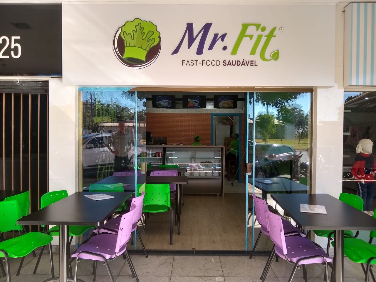 Mr. Fit