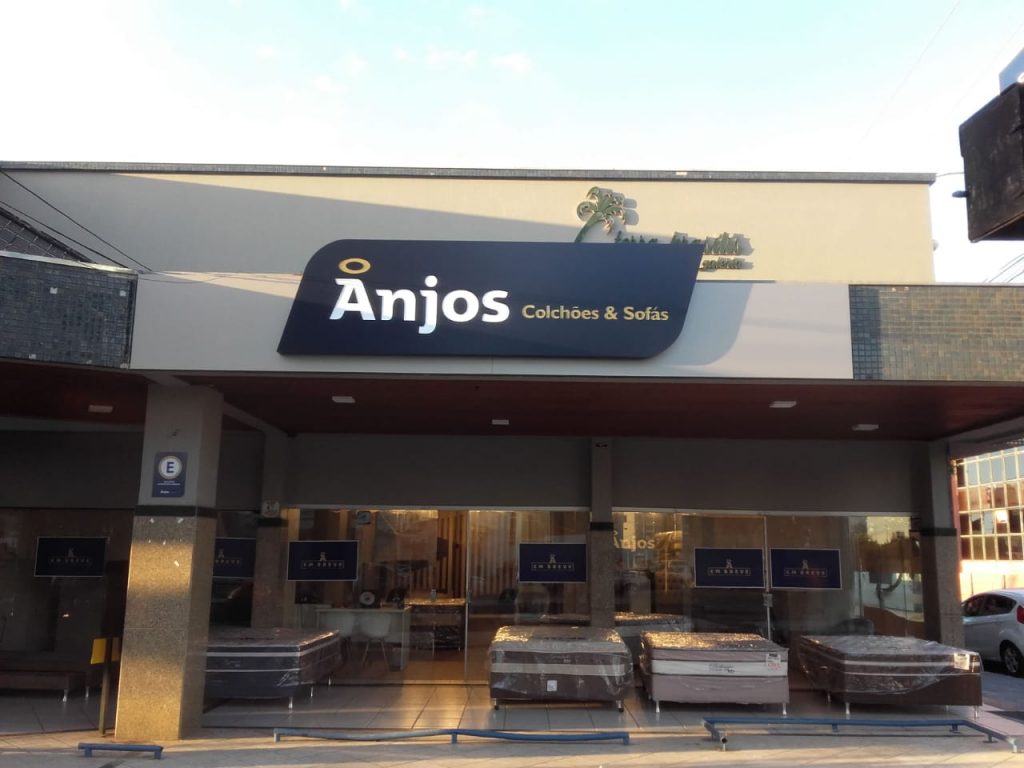 Anjos Colchões & Sofás inaugura quatro franquias e acelera plano de ...