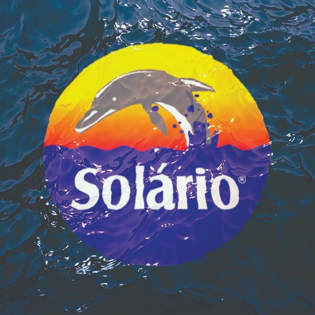 Solário Piscinas - Mapa das Franquias