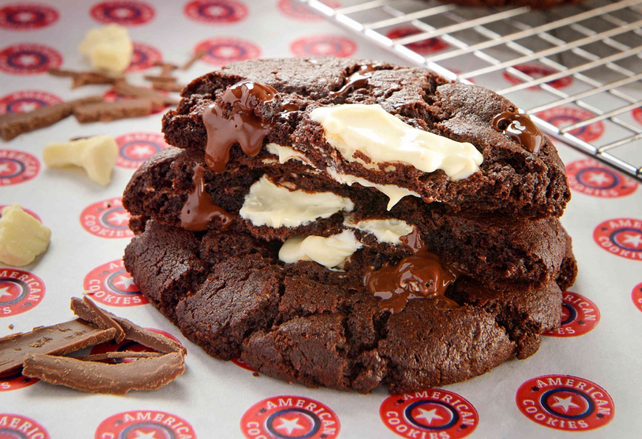 American Cookies aposta em guloseimas com chocolate dark para o ...