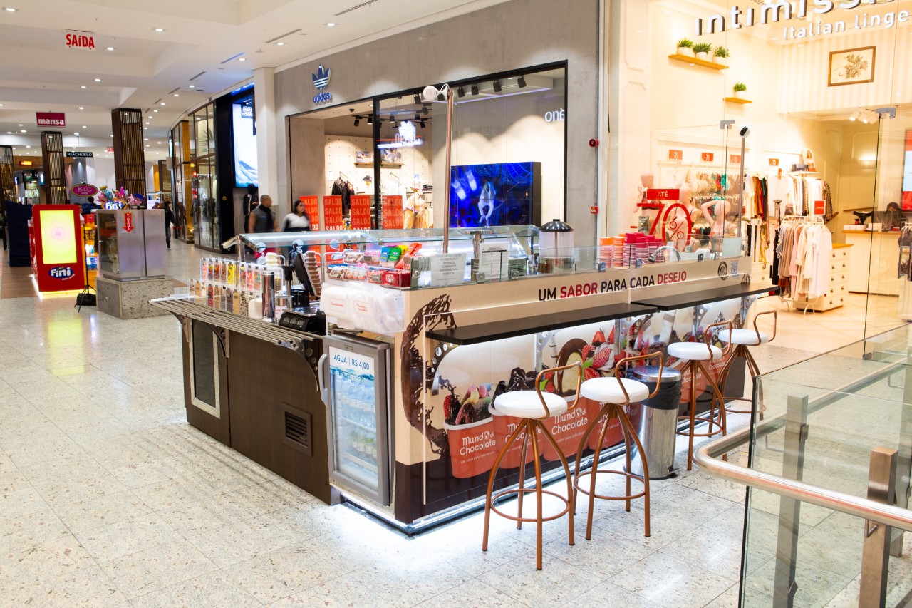 Mundo Di Chocolate abre a 4º unidade no Rio Grande do Sul - Mapa das ...