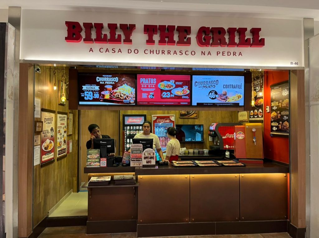 Billy The Grill fecha o ano com mais uma inauguração na Zona Sul - Mapa ...
