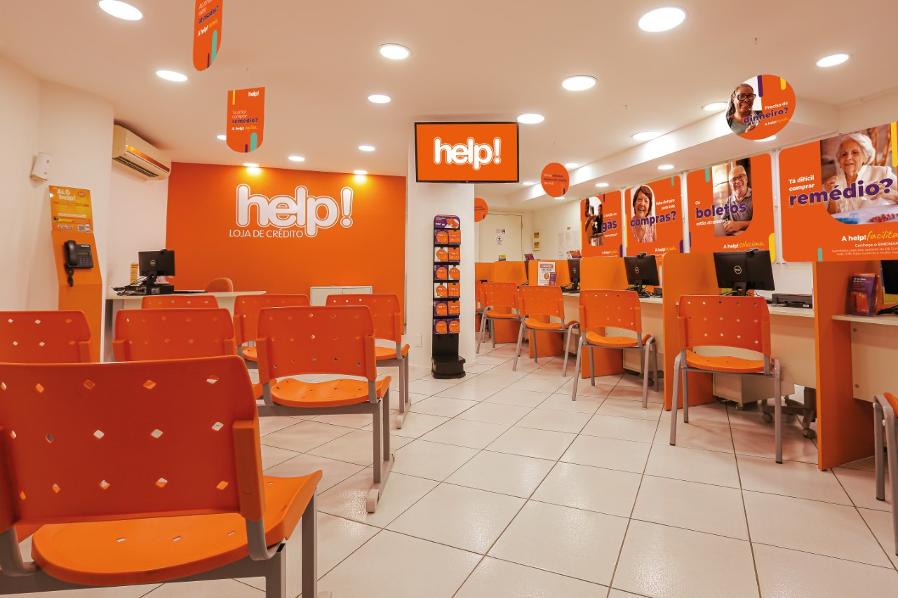 help! Loja de Crédito inaugura nova unidade em Minas Gerais - Mapa das ...