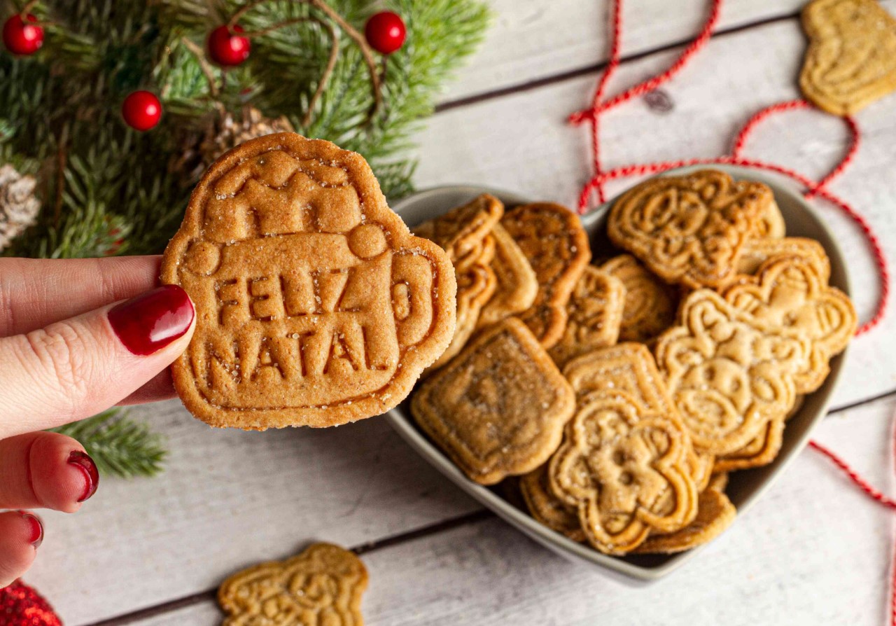 American Cookies aposta em biscoitos amanteigados para o Natal - Mapa ...