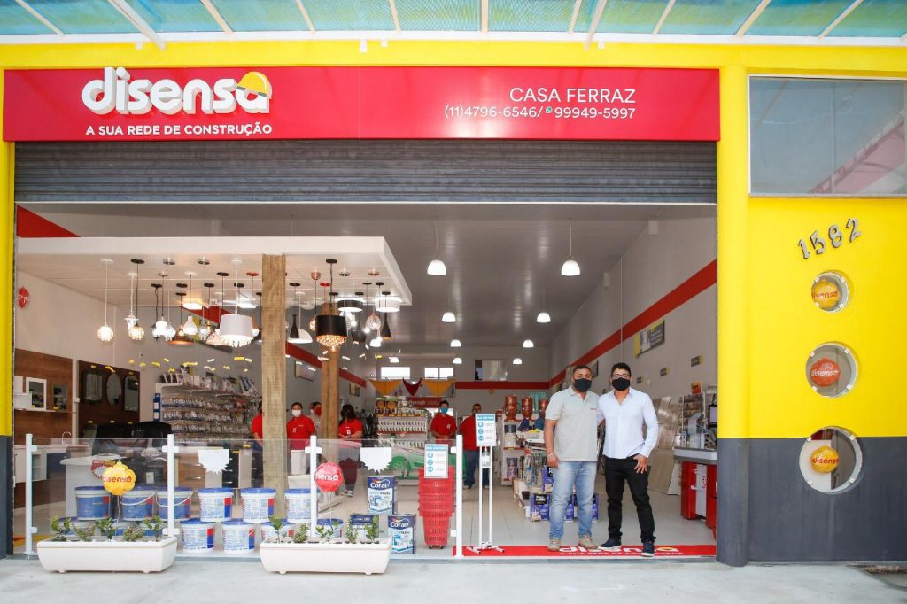 Disensa segue crescendo, encerra 2022 com faturamento recorde de R＄ 274 ...