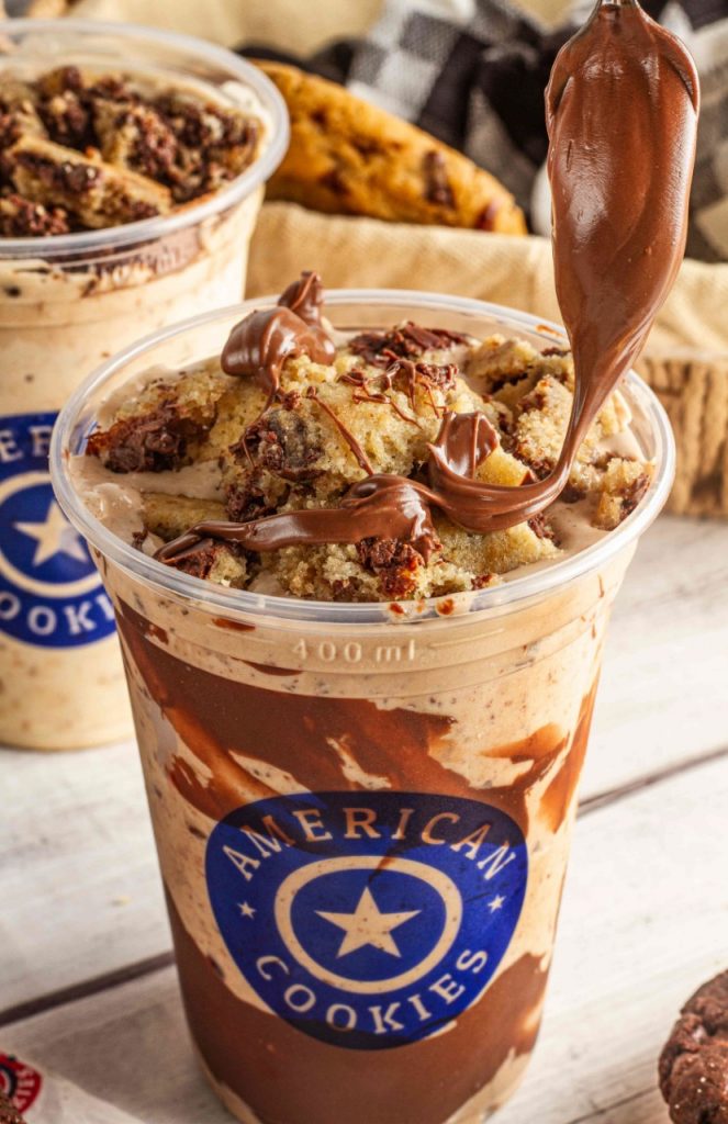 Dia Mundial da Nutella (05/02): American Cookies promove Festival com o ...