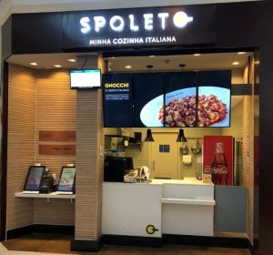 Spoleto inaugura três novos restaurantes em Manaus - Mapa das Franquias