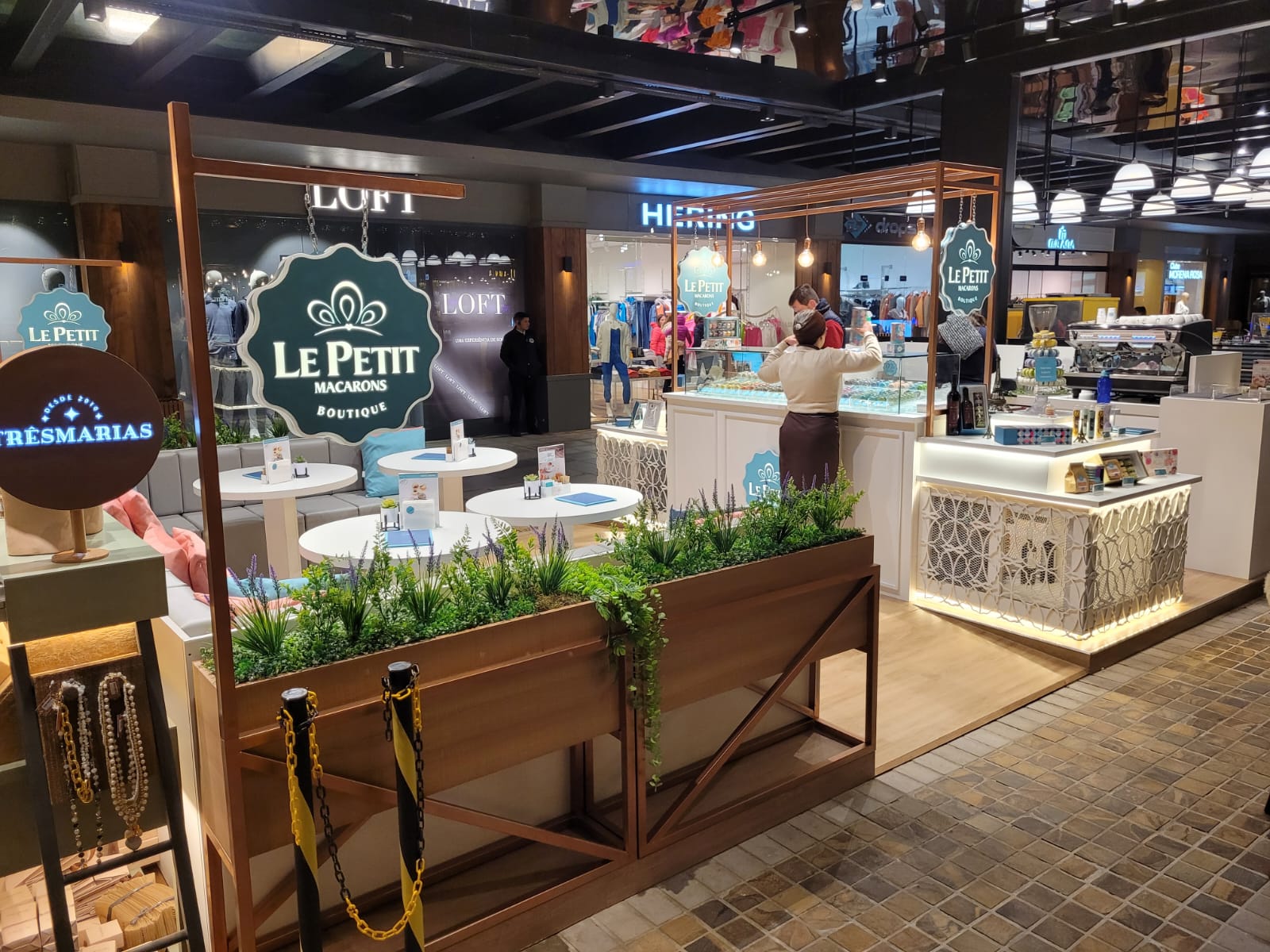 Le Petit Macarons inaugura segunda unidade em Passo Fundo, interior do ...