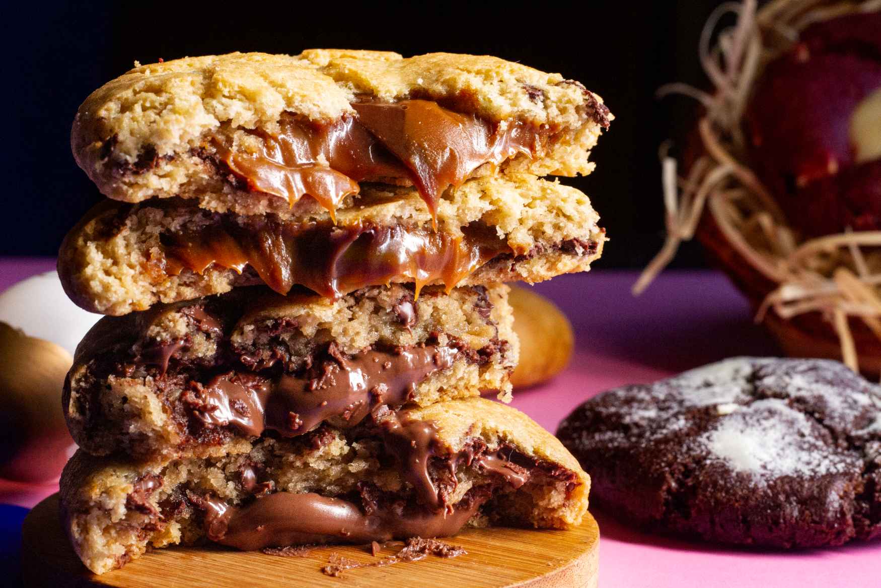 American Cookies - Mapa das Franquias