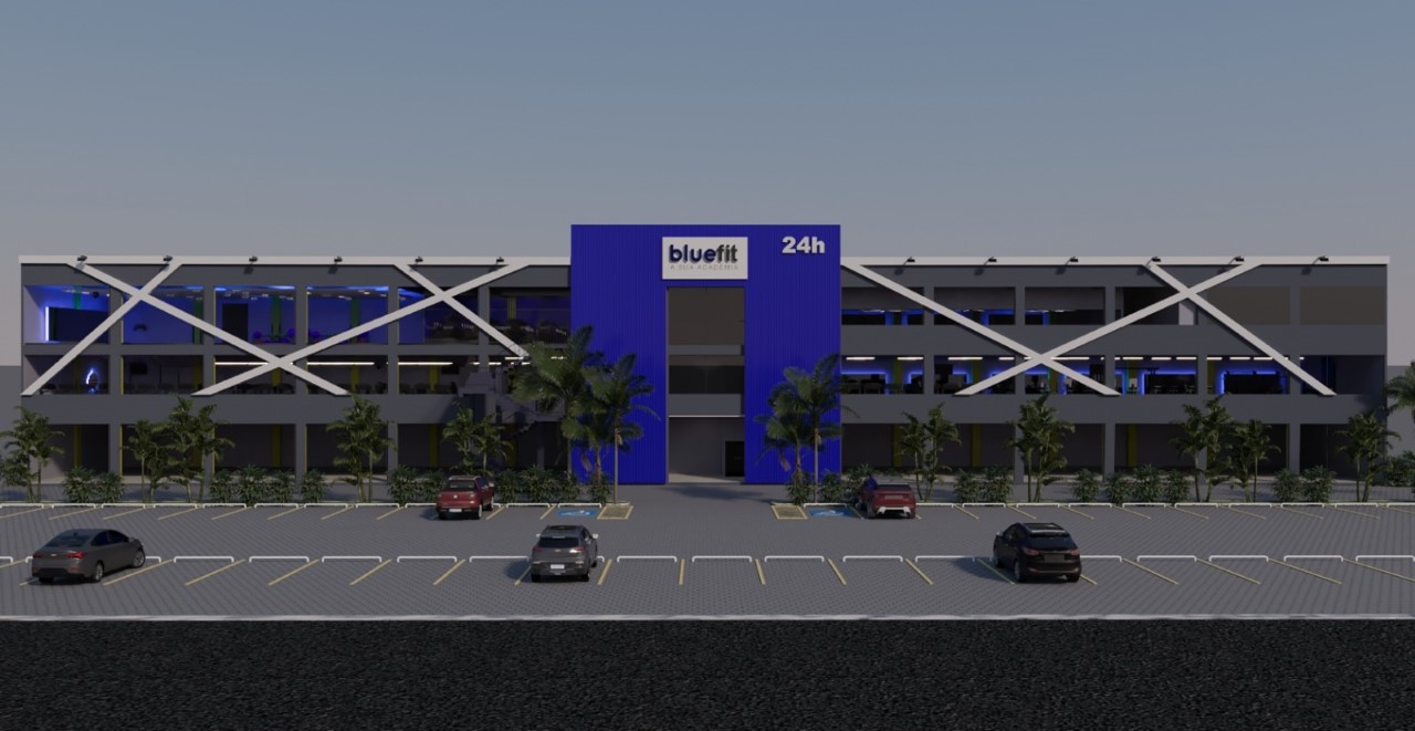 Com investimento de R$ 5 milhões, Bluefit inaugura nova unidade em ...