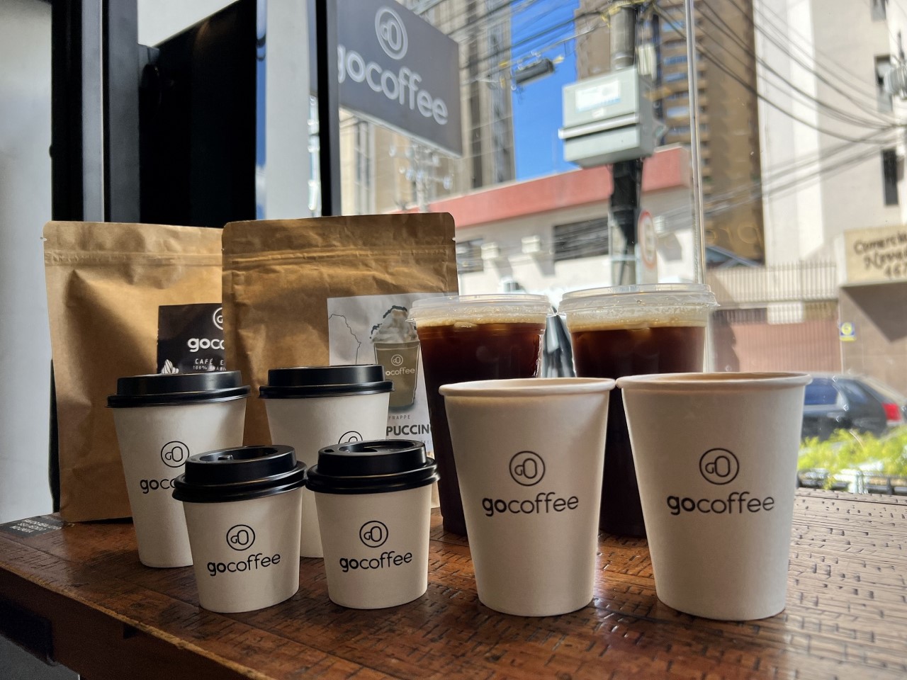 Compre um, ganhe outro: Go Coffee lança ação especial para o Dia ...